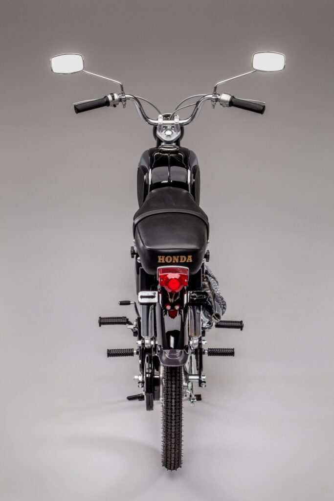1962 Honda CA110 | Retrospeed